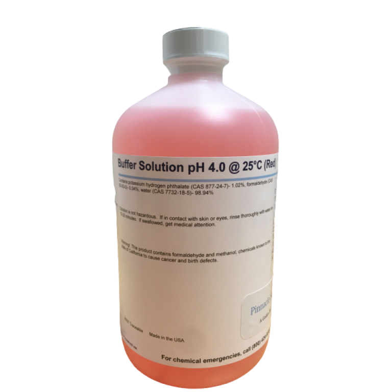 Buffer Solution pH 4.0 – Shop Golden Bat (Far East) Inc.
