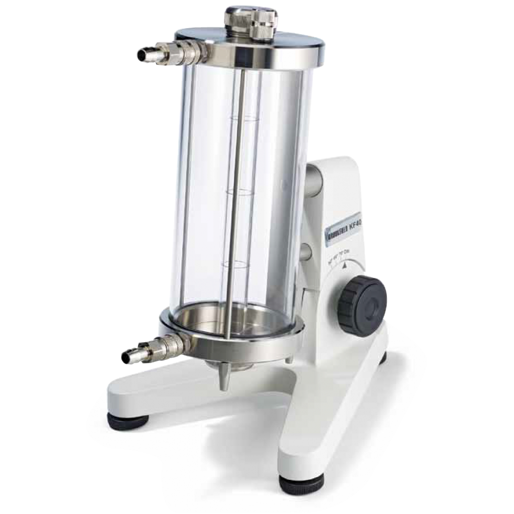 Hoeppler Falling Ball Viscometer at Clayton Cooper blog